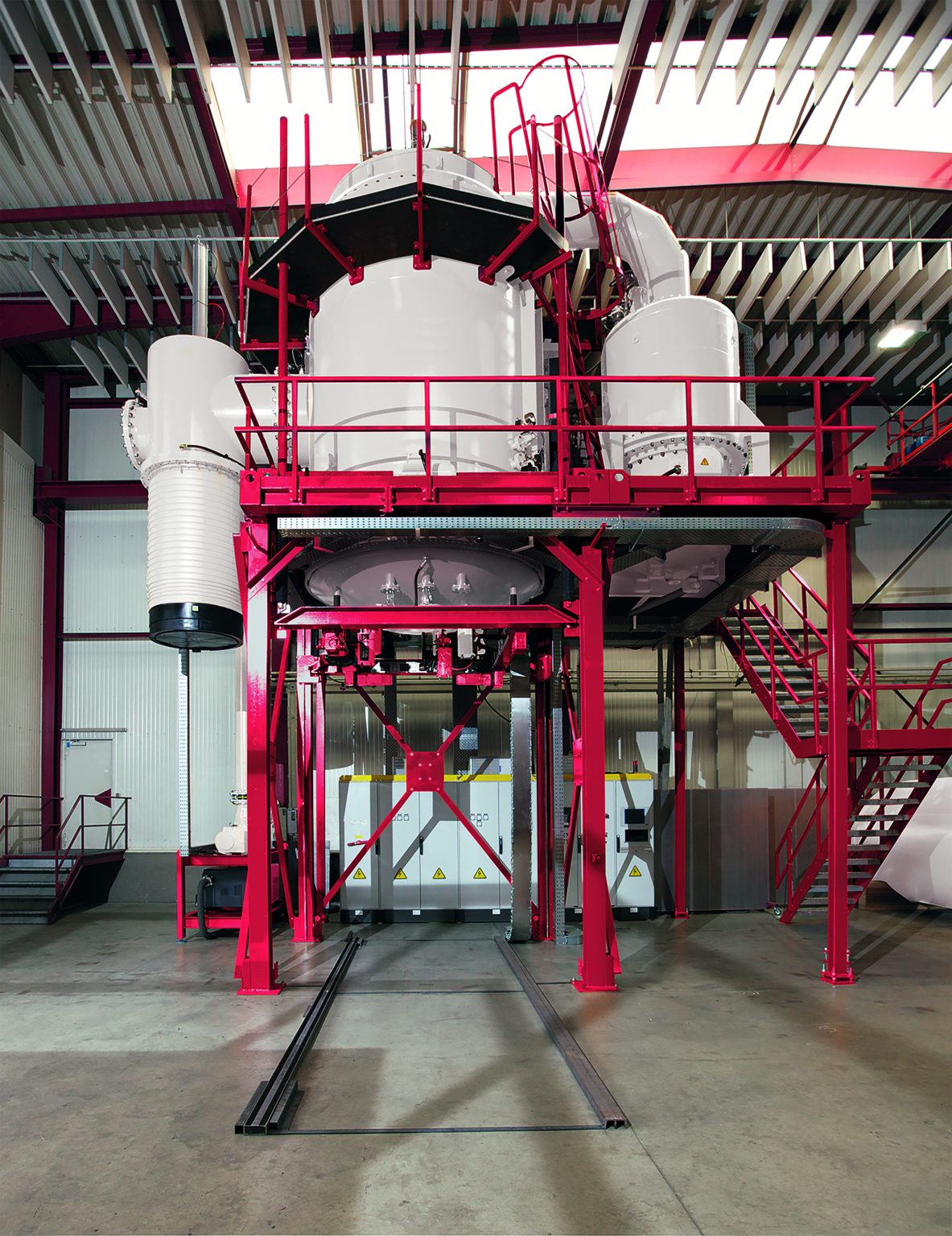 Vertical furnaces - IVA Schmetz